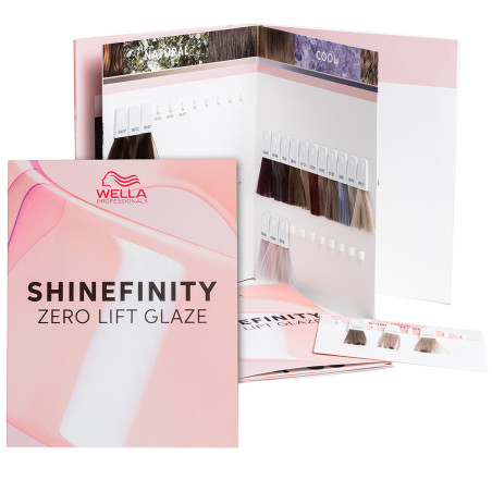 Wella Shinefinity Colour Palette