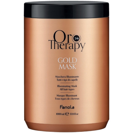 Fanola OroTherapy Gold Mask 1000ml